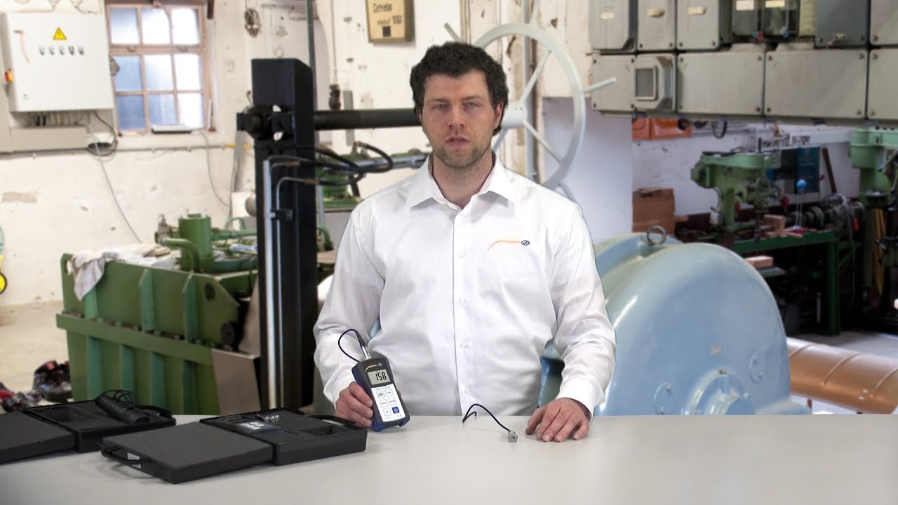 Schwingungsmessgerät – PCE Instruments Deutschland Blog