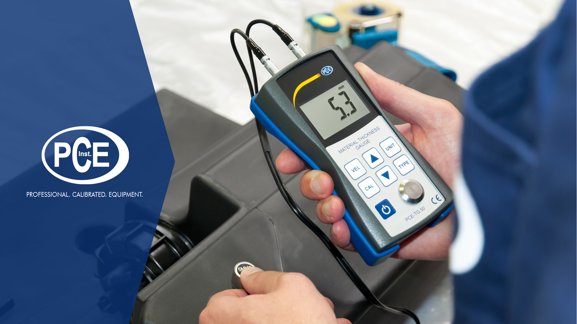 PCE – PCE Instruments Deutschland Blog